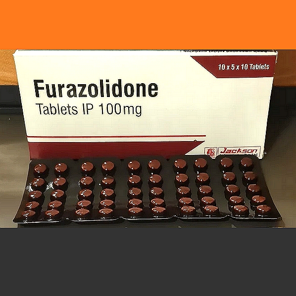 Furazolidone - vetsafe.asia
